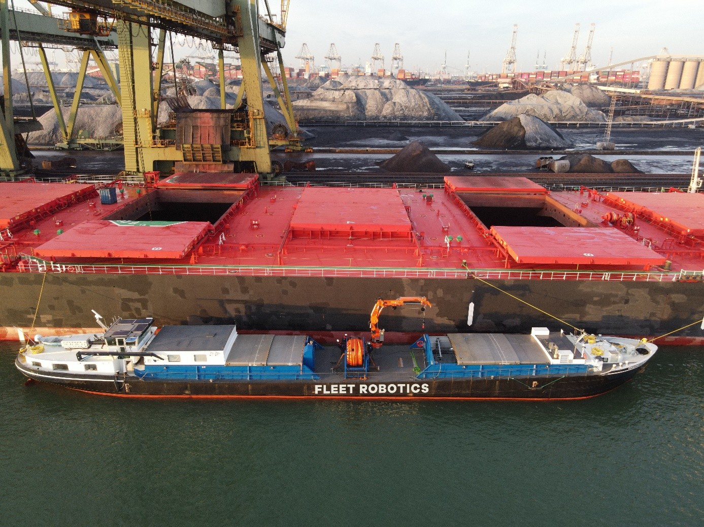 Fleet Robotics Services B.V. - VRC